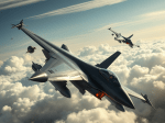 The Game Changer: DARPA’s Air Combat Evolution Program – Ashes on Air
