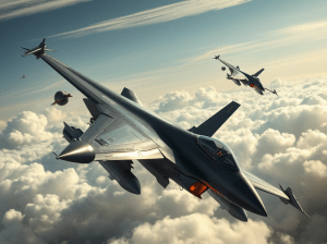 The Game Changer: DARPA’s Air Combat Evolution Program – Ashes on Air